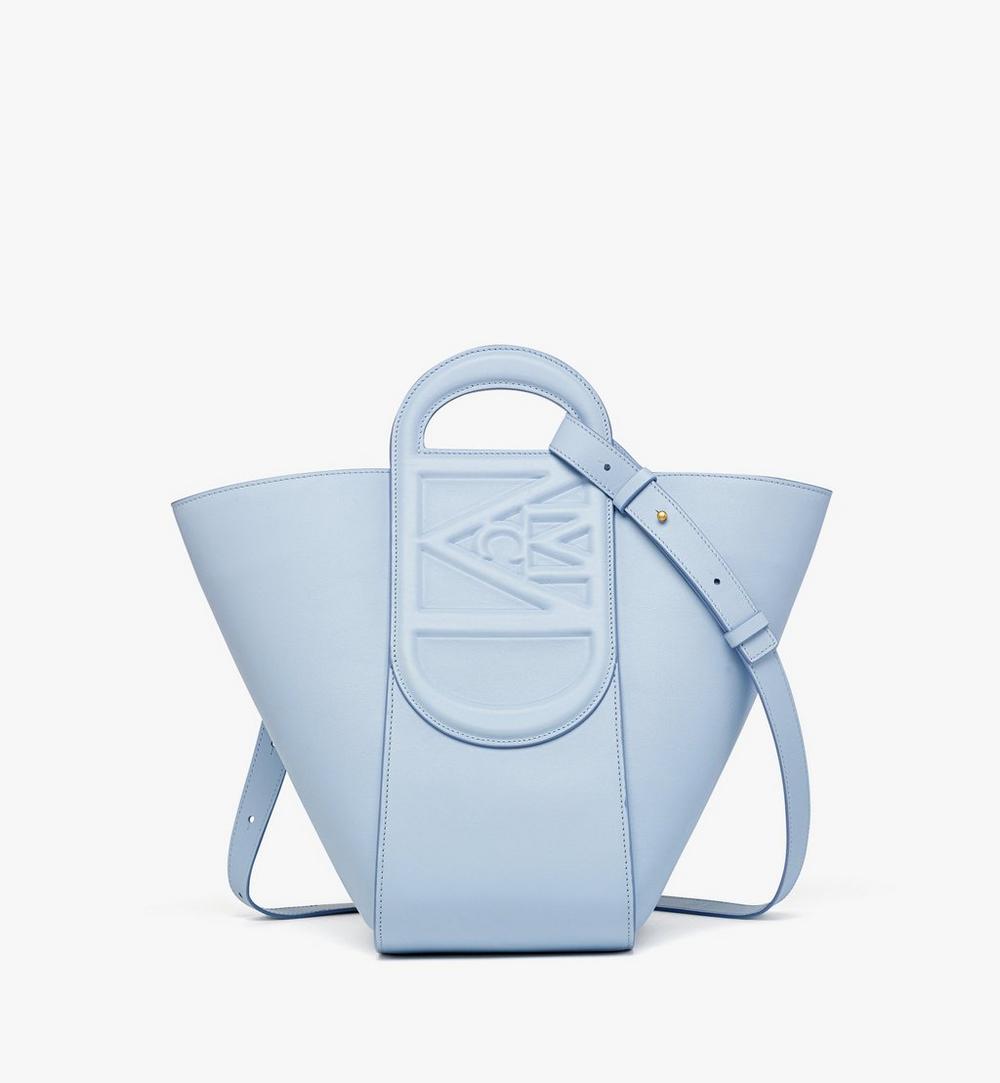 Designer Leather Satchel Bags, Tote & Top-Handle Bags | MCM® US Designer Leather Satchel Bags, Tote & Top-Handle Bags | MCM® US